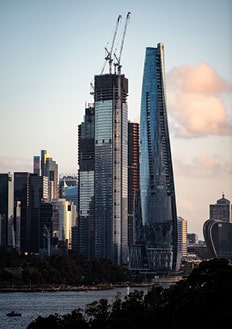 One Sydney Harbour - Robert Bird Group