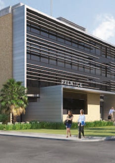 UQ Prentice Building – Refurbishment - Robert Bird Group