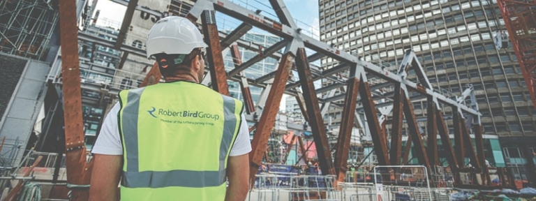 Our Vision Mission & Values - Robert Bird Group