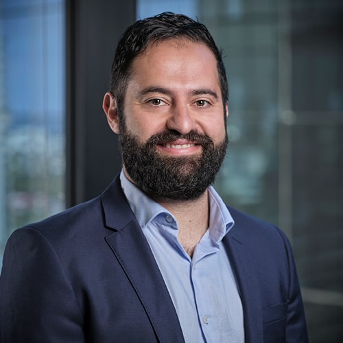Samer Alsadie - Robert Bird Group
