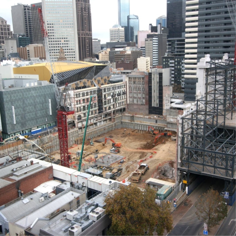 The Emporium Redevelopment - Robert Bird Group