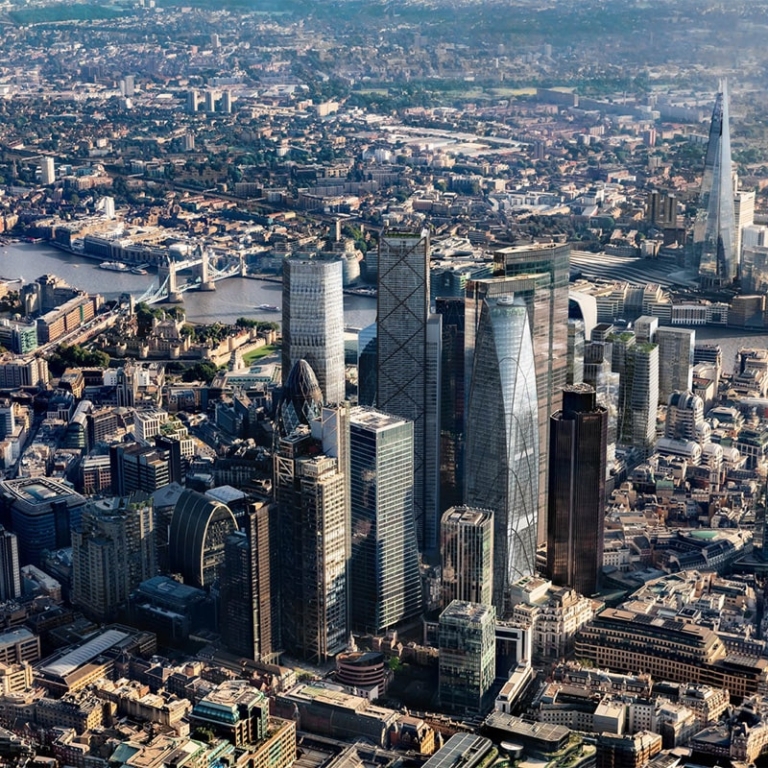 55 Bishopsgate - Robert Bird Group