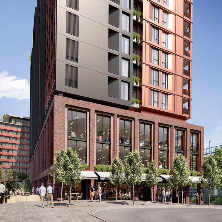 Robert Bird Group supports approved 548-home rental precinct at Rouse ...